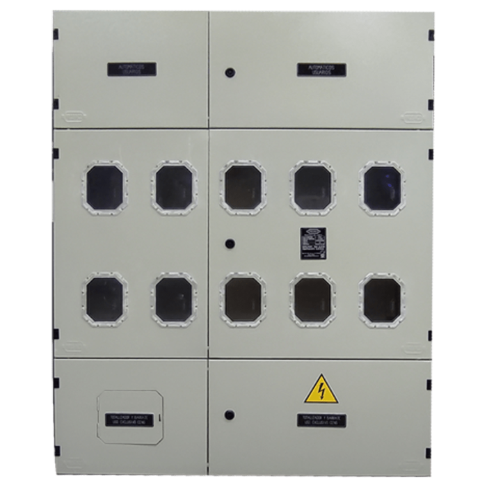 TOMA TRIFILAR 3X50 S/P – Interelectricos Group S.A.S.